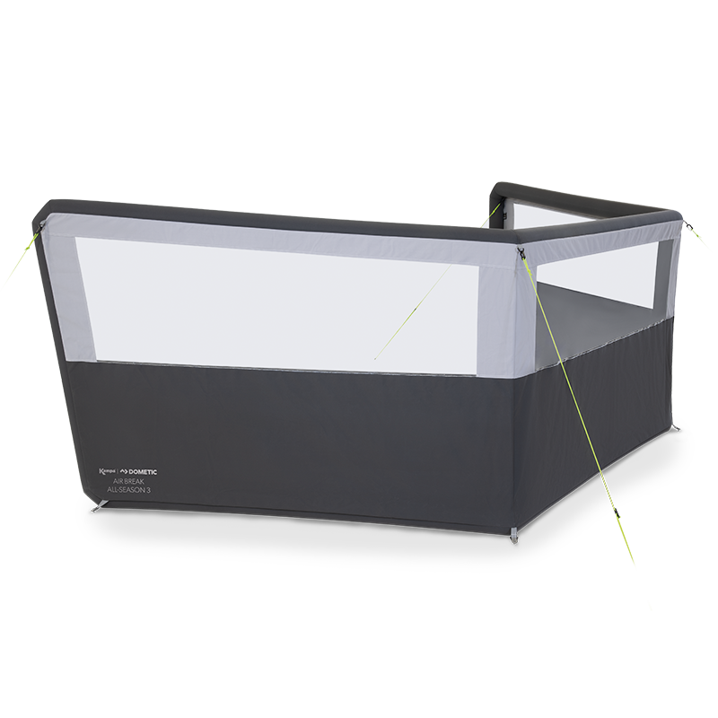 Kampa Dometic AIR Break All Windbreak - John Coopers