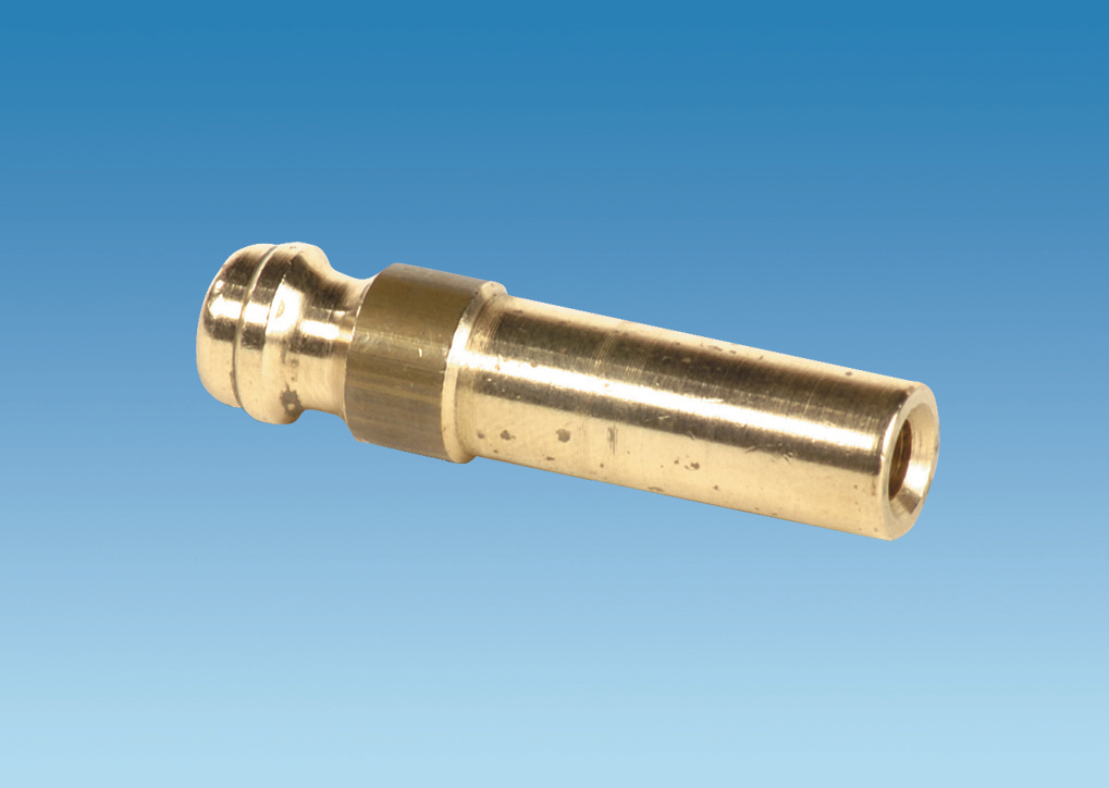 Gas Outlet Nozzle - PLS PO695 - John Coopers