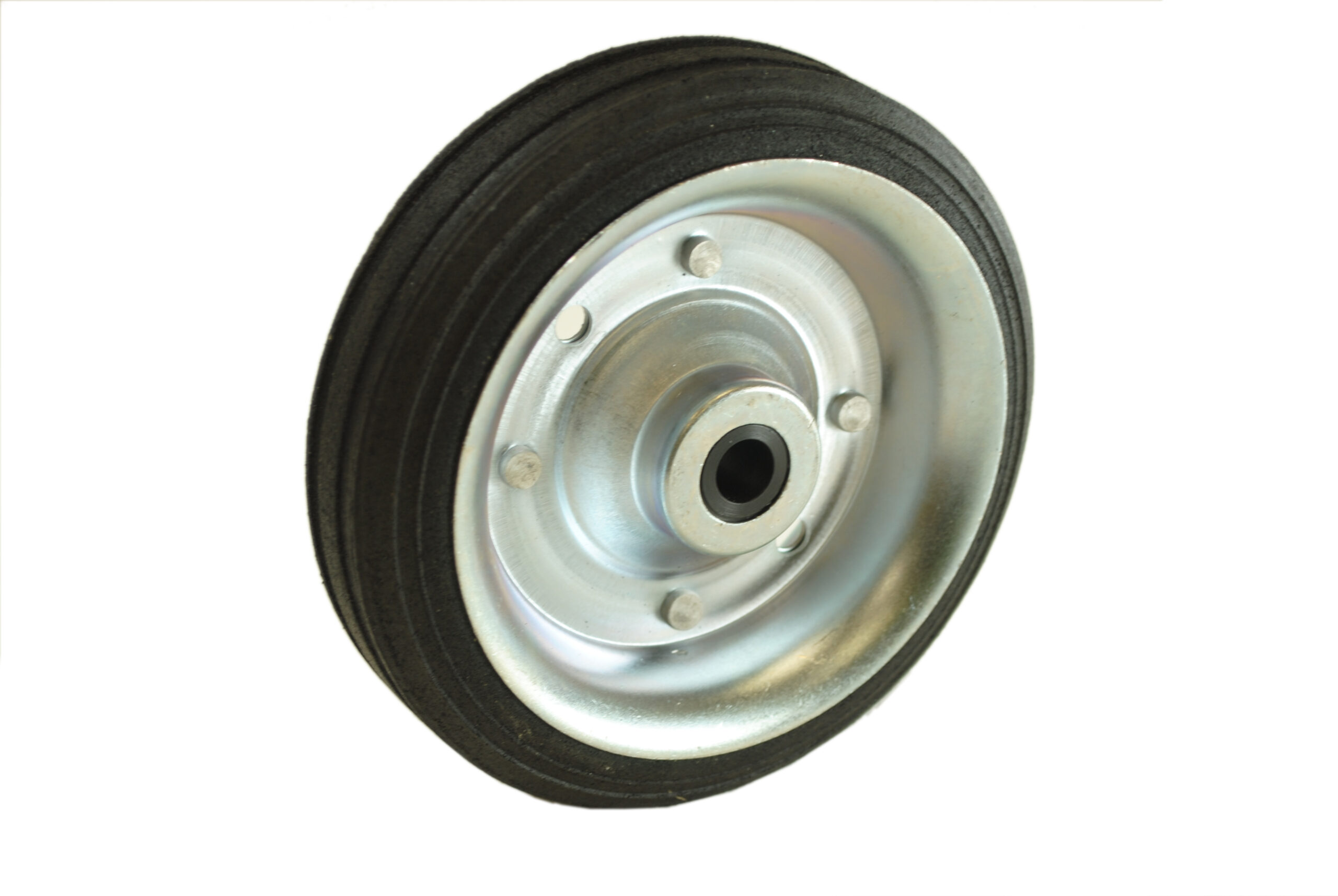 Steel Wheel 160mm (Suits MP433) - Maypole MP429 - John Coopers