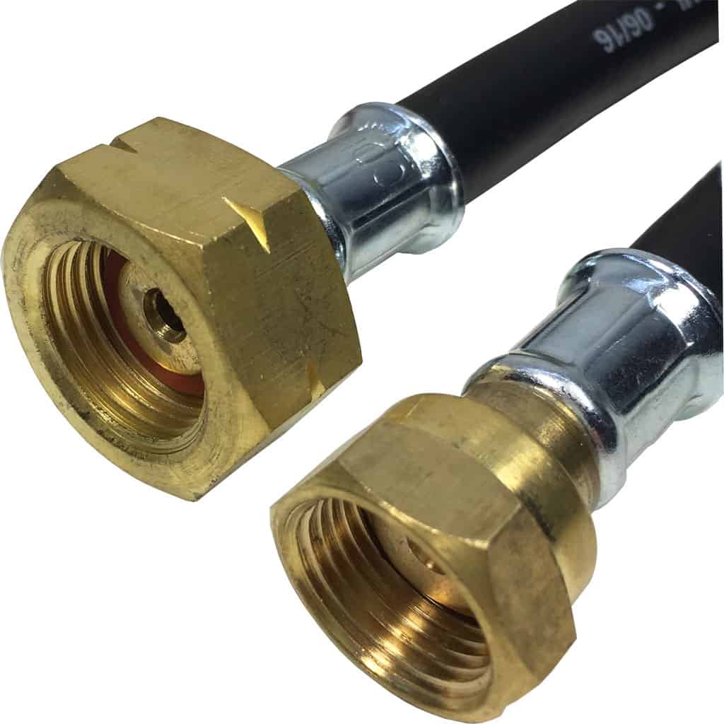 21.8LH 1.5 metre hose - John Coopers