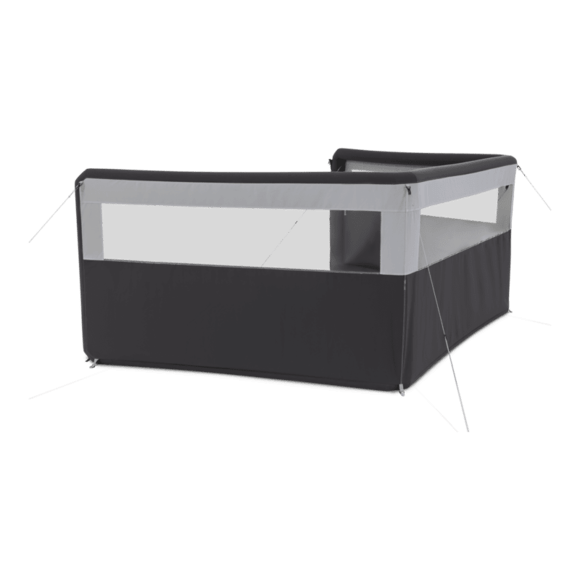 Dometic AIR Break All-Season 3 - Inflatable Windbreaks - John Coopers