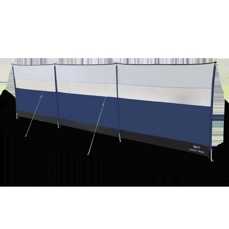 Kampa Dometic Windbreak (Midnight) - John Coopers