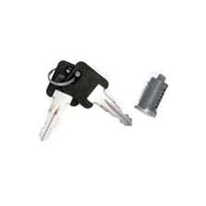 W4 WD Short Barrel Lock For Locker Doors - 51200 - John Coopers