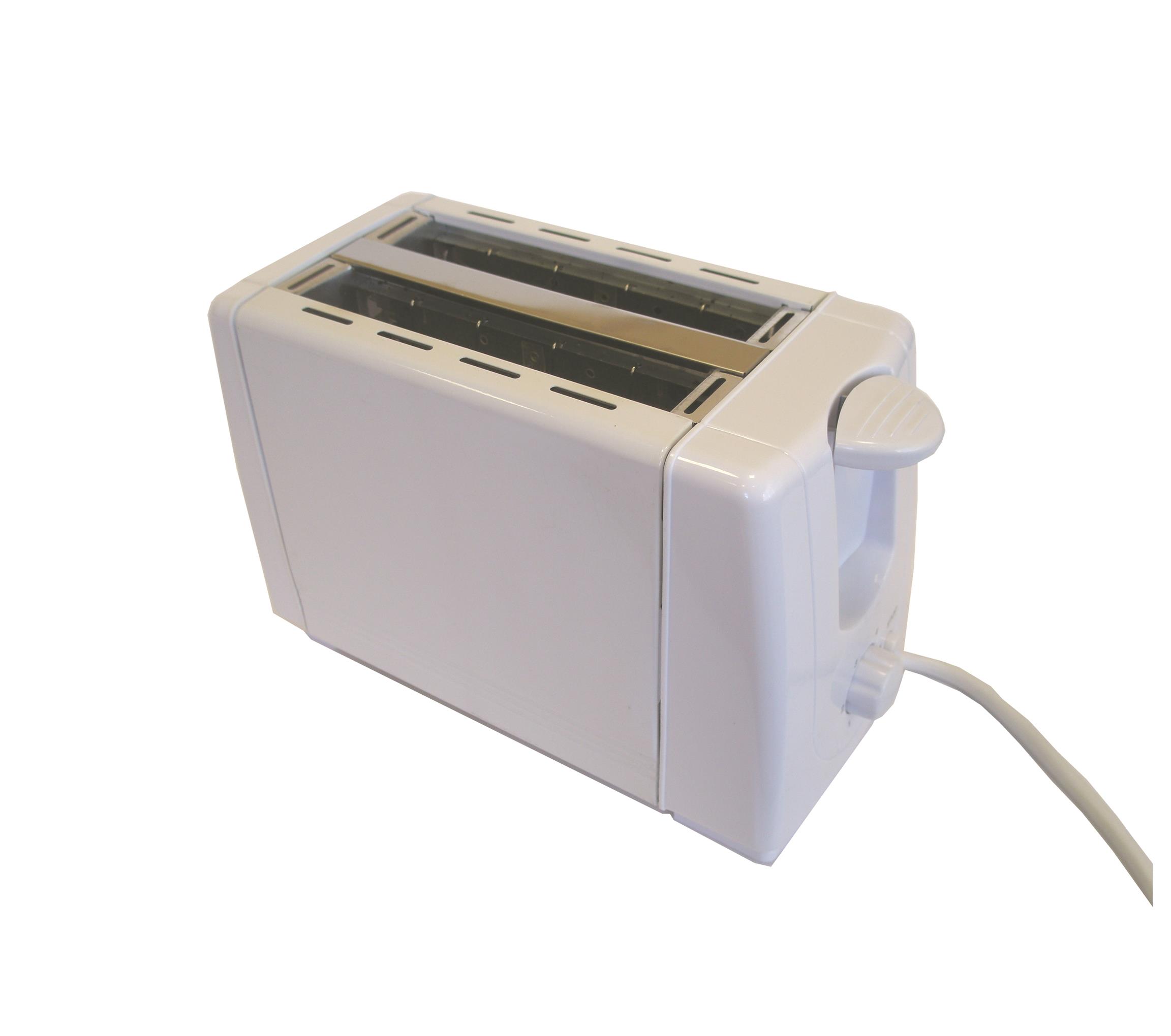 Milenco Swiss Caravan Toaster White (D'D) - John Coopers